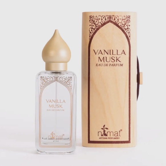 Nemat | Bath & Body | Nemat 5ml Vanilla Musk Eau De Parfum | Poshmark
